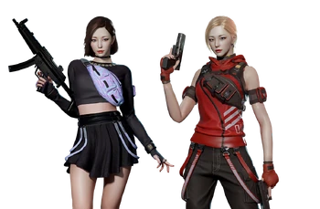 Project Neon | Crossfire Wiki | Fandom