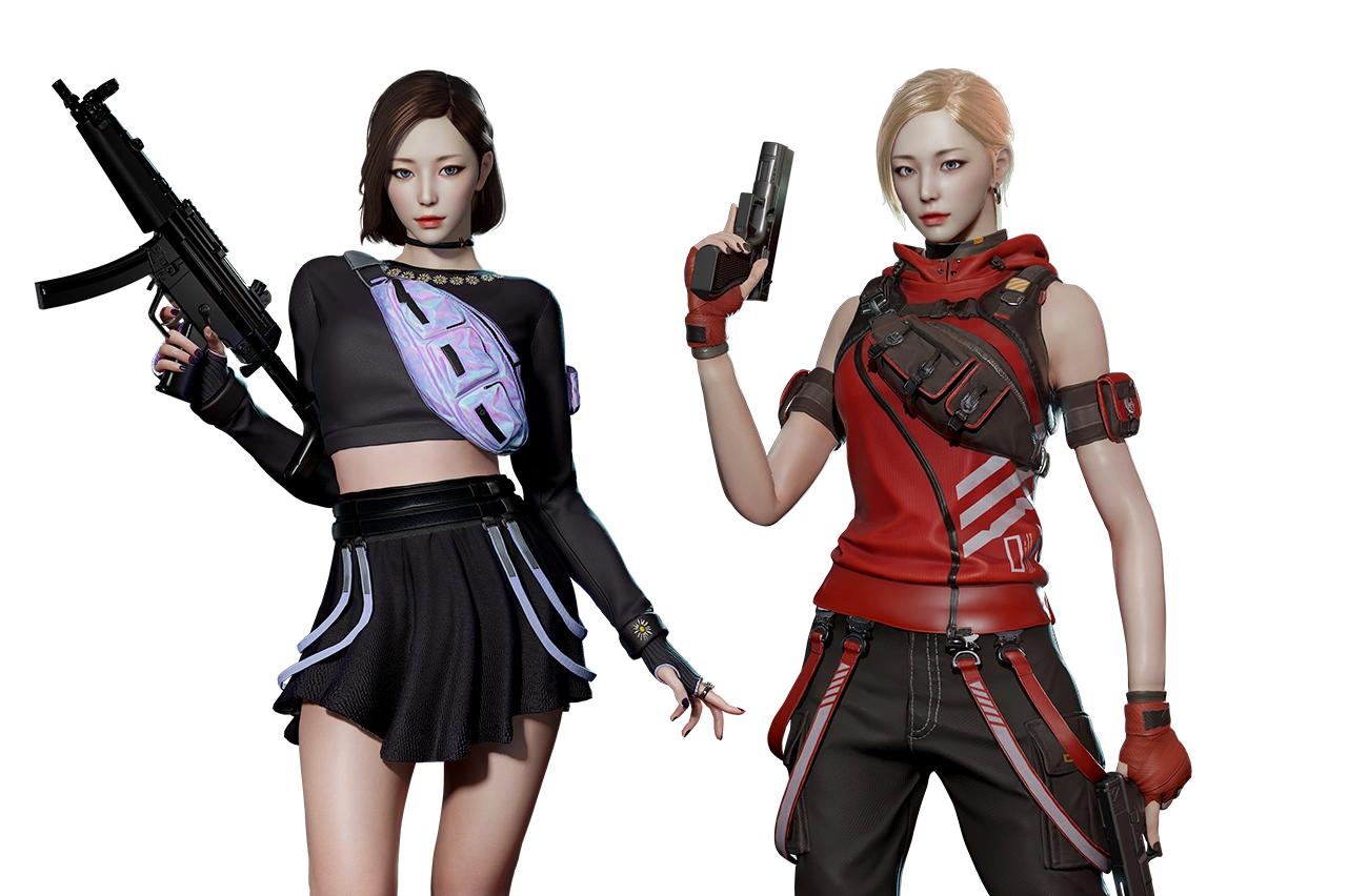 Project Neon | Crossfire Wiki | Fandom