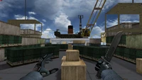 Ghost M | Crossfire Wiki | Fandom