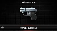 COP 357 Derringer | Crossfire Wiki | Fandom