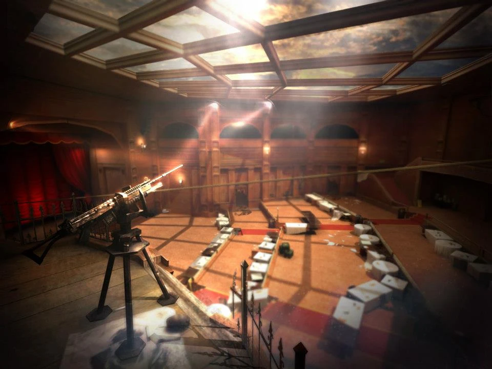 Dinner Theater | Crossfire Wiki | Fandom