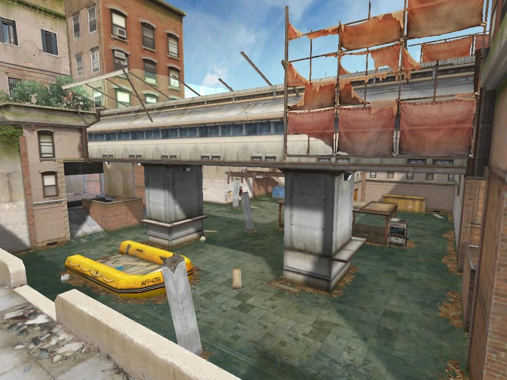 Flooded Area | Crossfire Wiki | Fandom