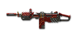 KAC ChainSAW-Wild Shot Red | Crossfire Wiki | Fandom