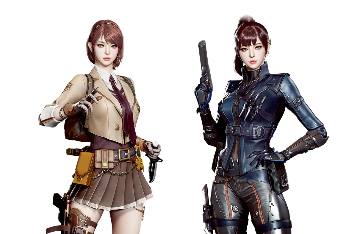 Switcher-Veteran | Crossfire Wiki | Fandom