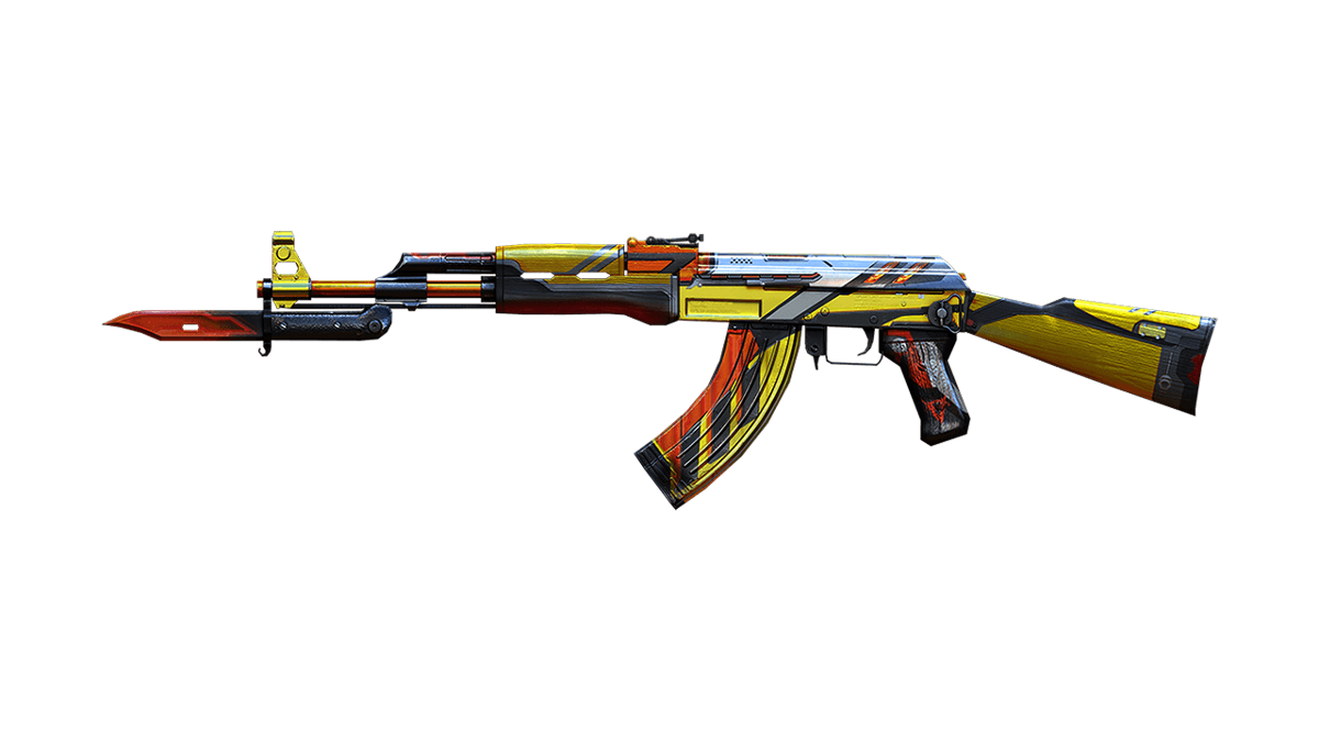 AK47-Knife Dimension | Crossfire Wiki | Fandom