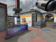 Park | Crossfire Wiki | Fandom