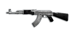 AK47-Silver | Crossfire Wiki | Fandom