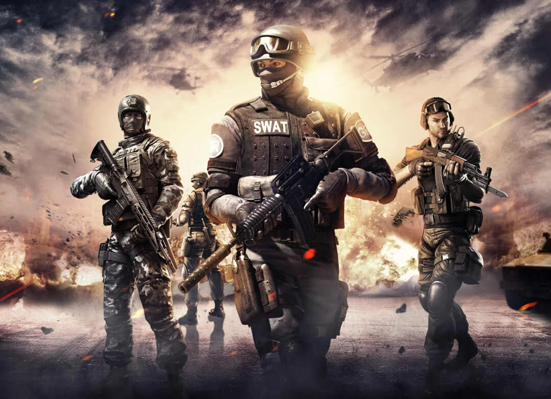 CrossFire 2.0 | Crossfire Wiki | Fandom