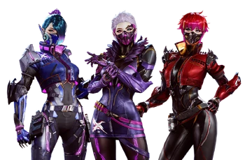 Verdandi | Crossfire Wiki | Fandom