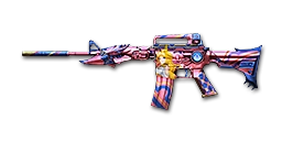 M4A1-S Transformers Venus | Crossfire Wiki | Fandom