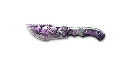 Jungle Knife-Purple Camo | Crossfire Wiki | Fandom