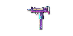 MAC-10-Purple Punk | Crossfire Wiki | Fandom