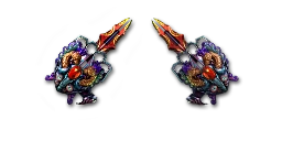 Bladed Knuckles-Infernal Dragon Luna Craft | Crossfire Wiki | Fandom