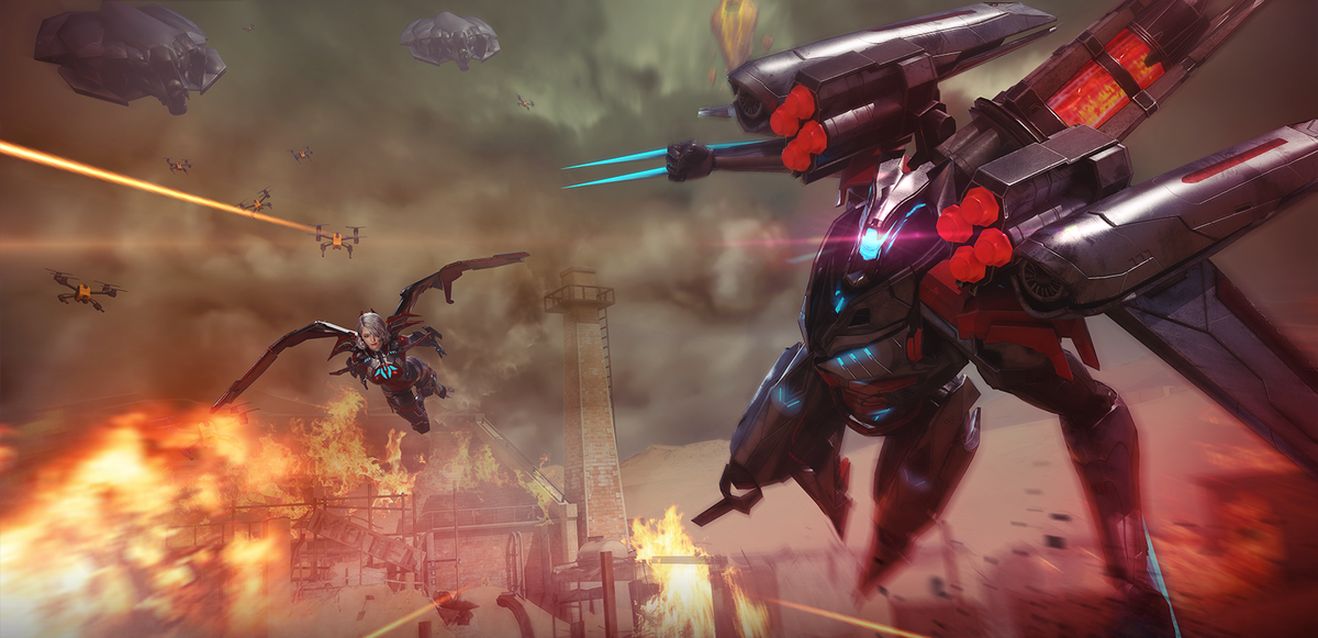 Metal Rage | Crossfire Wiki | Fandom