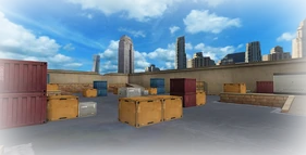 Arcade Mode | Crossfire Wiki | Fandom