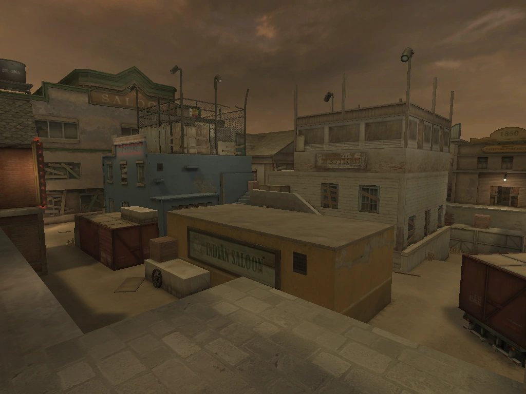 Village | Crossfire Wiki | Fandom