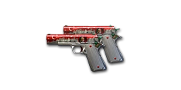 Dual Colt-Xmas 2023 | Crossfire Wiki | Fandom