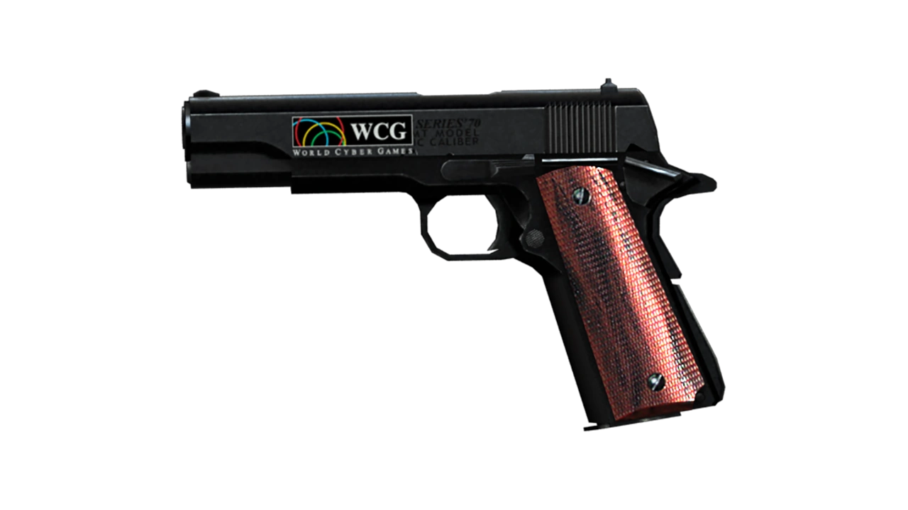 Colt 1911-WCG | Crossfire Wiki | Fandom