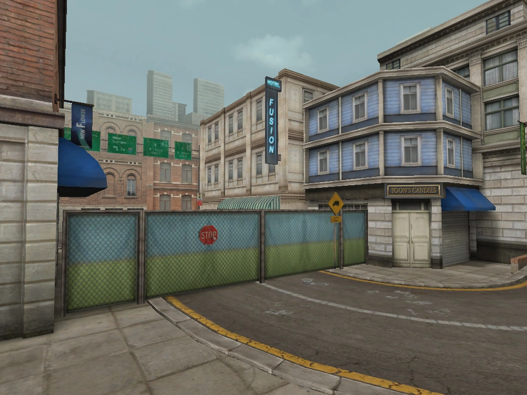 San Francisco | Crossfire Wiki | Fandom