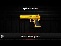 desert eagle gold crossfire