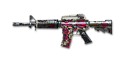 M4A1-Rose | Crossfire Wiki | Fandom