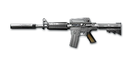 M4A1-S Silver | Crossfire Wiki | Fandom