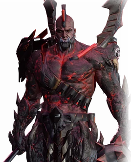 Outlaw Terminator | Crossfire Wiki | Fandom