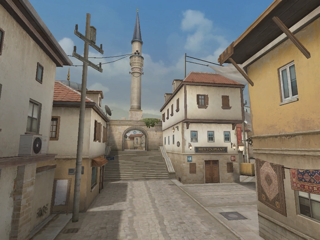 Ankara | Crossfire Wiki | Fandom