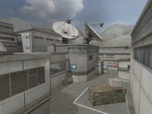 Satellite | Crossfire Wiki | Fandom