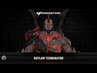 Outlaw Terminator | Crossfire Wiki | Fandom