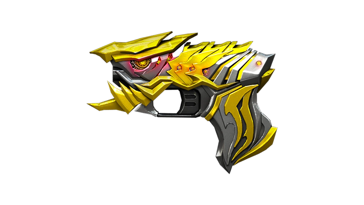 COP 357 Derringer-Born Beast 2 Noble Gold | Crossfire Wiki | Fandom
