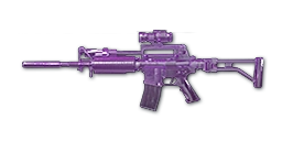 M4A1-Custom Violet Crystal | Crossfire Wiki | Fandom