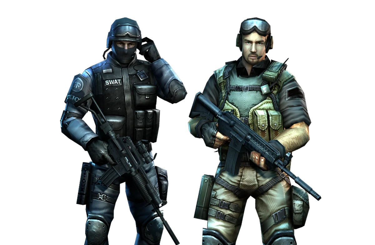 SWAT | Crossfire Wiki | Fandom