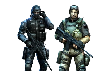 SWAT | Crossfire Wiki | Fandom