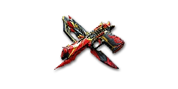 Desert Eagle-Born Beast Red Horse | Crossfire Wiki | Fandom