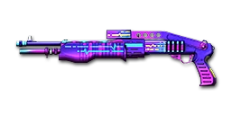 SPAS-12-Purple Punk | Crossfire Wiki | Fandom