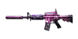 M4A1-S Blossoms Nymphs | Crossfire Wiki | Fandom