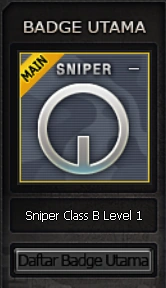 Badge | Crossfire Wiki | Fandom