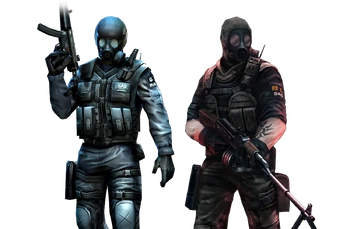 SAS | Crossfire Wiki | Fandom