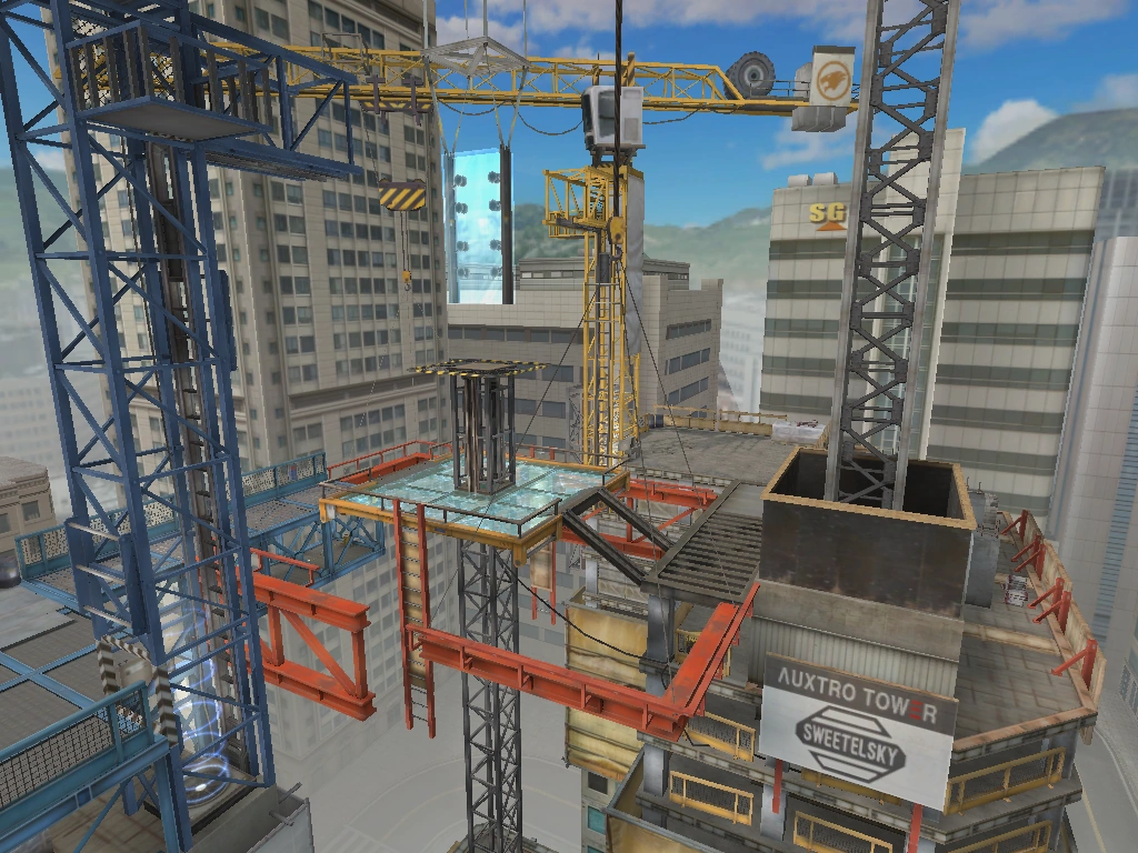 Sky Building | Crossfire Wiki | Fandom