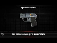 COP 357 Derringer-5th Anniversary | Crossfire Wiki | Fandom