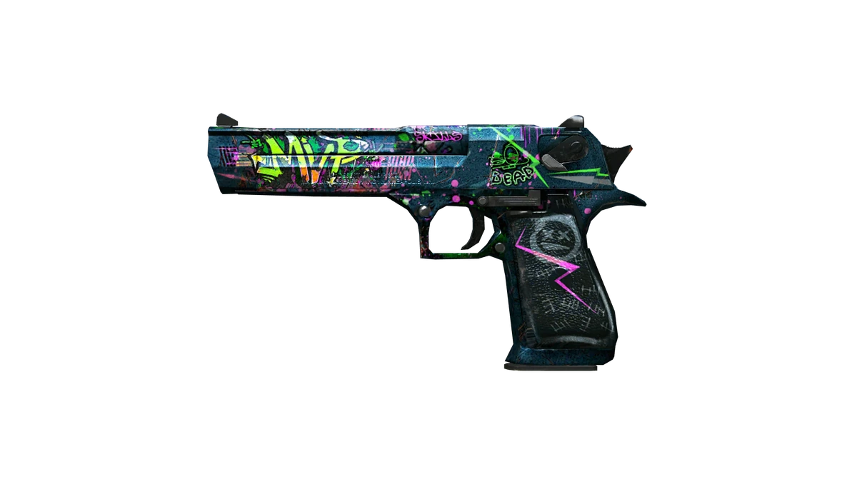 Desert Eagle-Graffiti 2 | Crossfire Wiki | Fandom