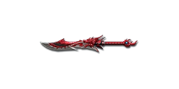 Dragon Blade-Metal Red | Crossfire Wiki | Fandom