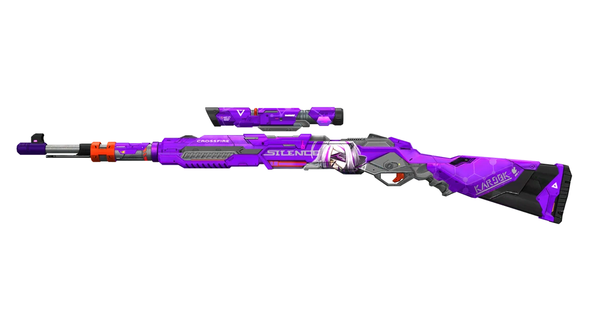 Kar 98K-Satellite Gun Niang | Crossfire Wiki | Fandom