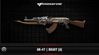 AK47-Beast | Crossfire Wiki | Fandom