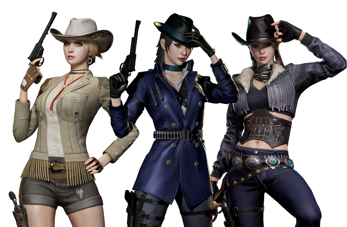 Desperado | Crossfire Wiki | Fandom