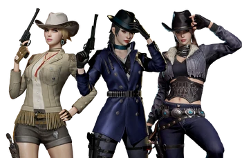 Desperado | Crossfire Wiki | Fandom