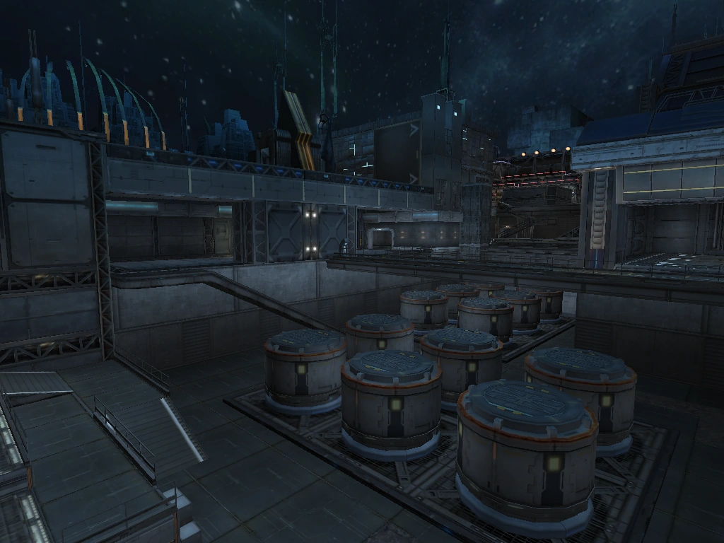 Forbidden Zone | Crossfire Wiki | Fandom