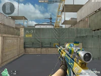 Barrett M82A1-Bolt | Crossfire Wiki | Fandom