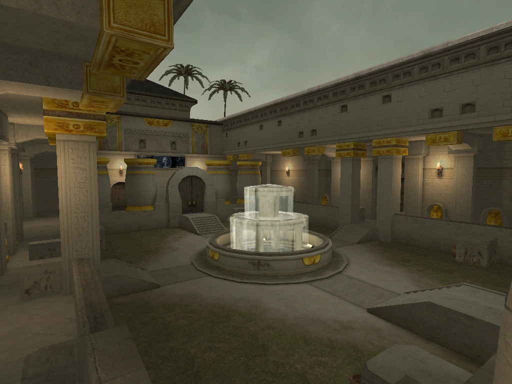 Mosque | Crossfire Wiki | Fandom